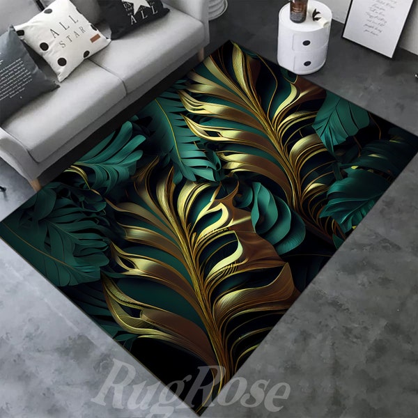 Leaf Carpet - Etsy
