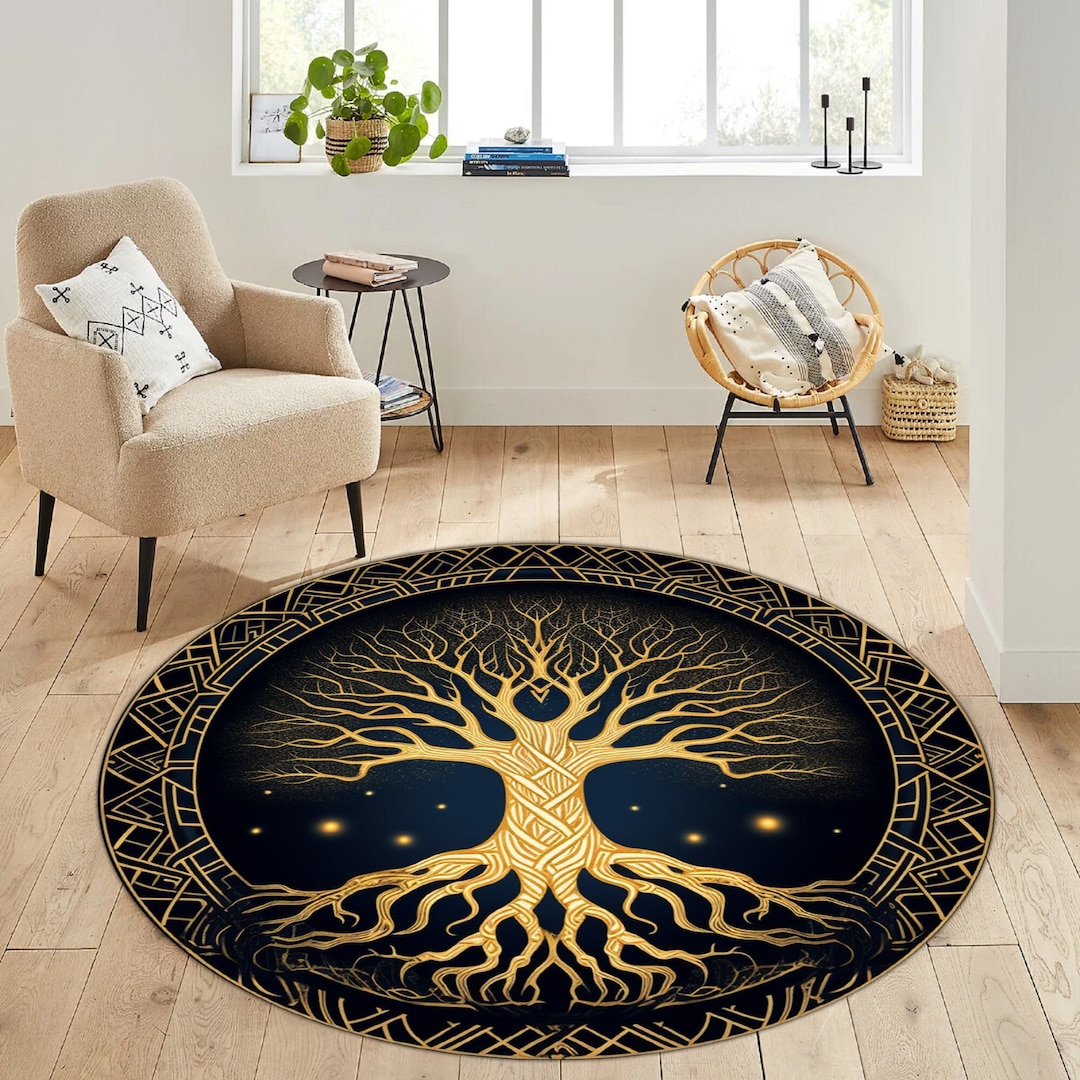 Tree of Life, Tree of Life Rug, Tree of Life Decor, Tree of Life ...