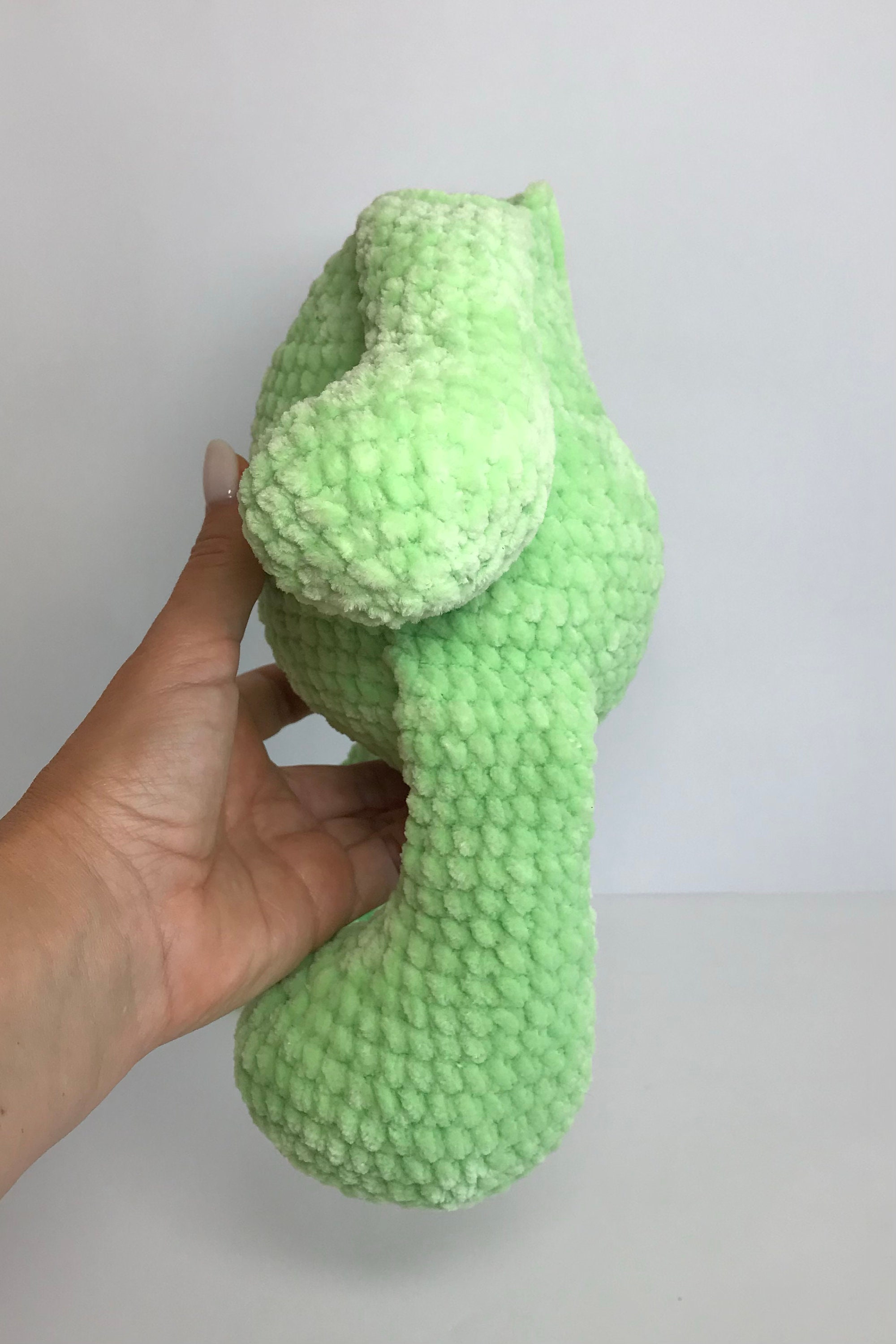 Crochet Pattern Todo the Bear in Eng and in Lt PDF File - Etsy