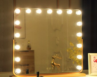 Light up Makeup Table - Etsy