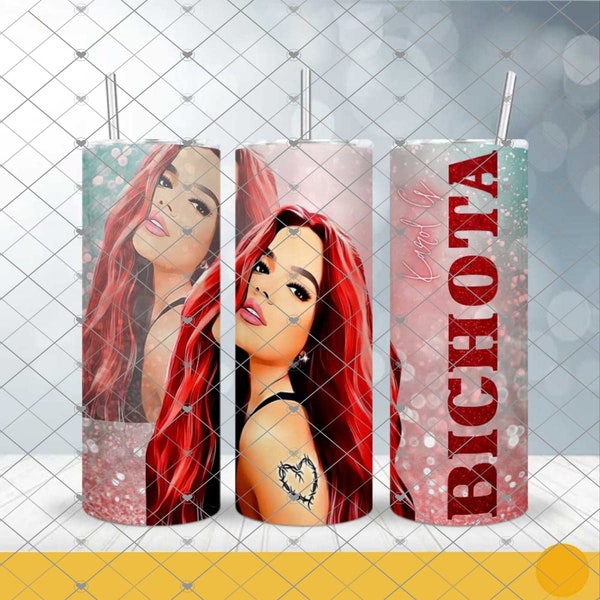 Karol G Bichota Font - Etsy