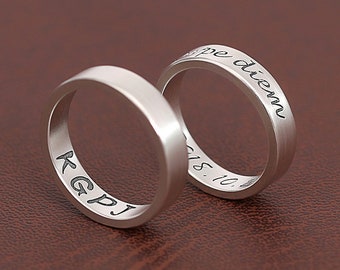 Matching Best Friend Rings - Etsy