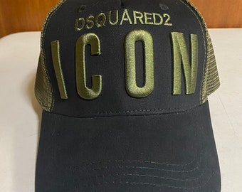 Dsquared Cap - Etsy