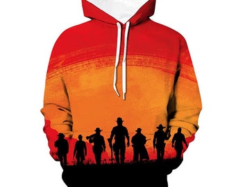 Red Dead Redemption Svg - Etsy