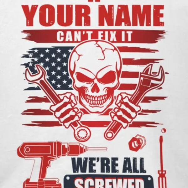If Cant Fix It We Are All Screwed Svg - Etsy