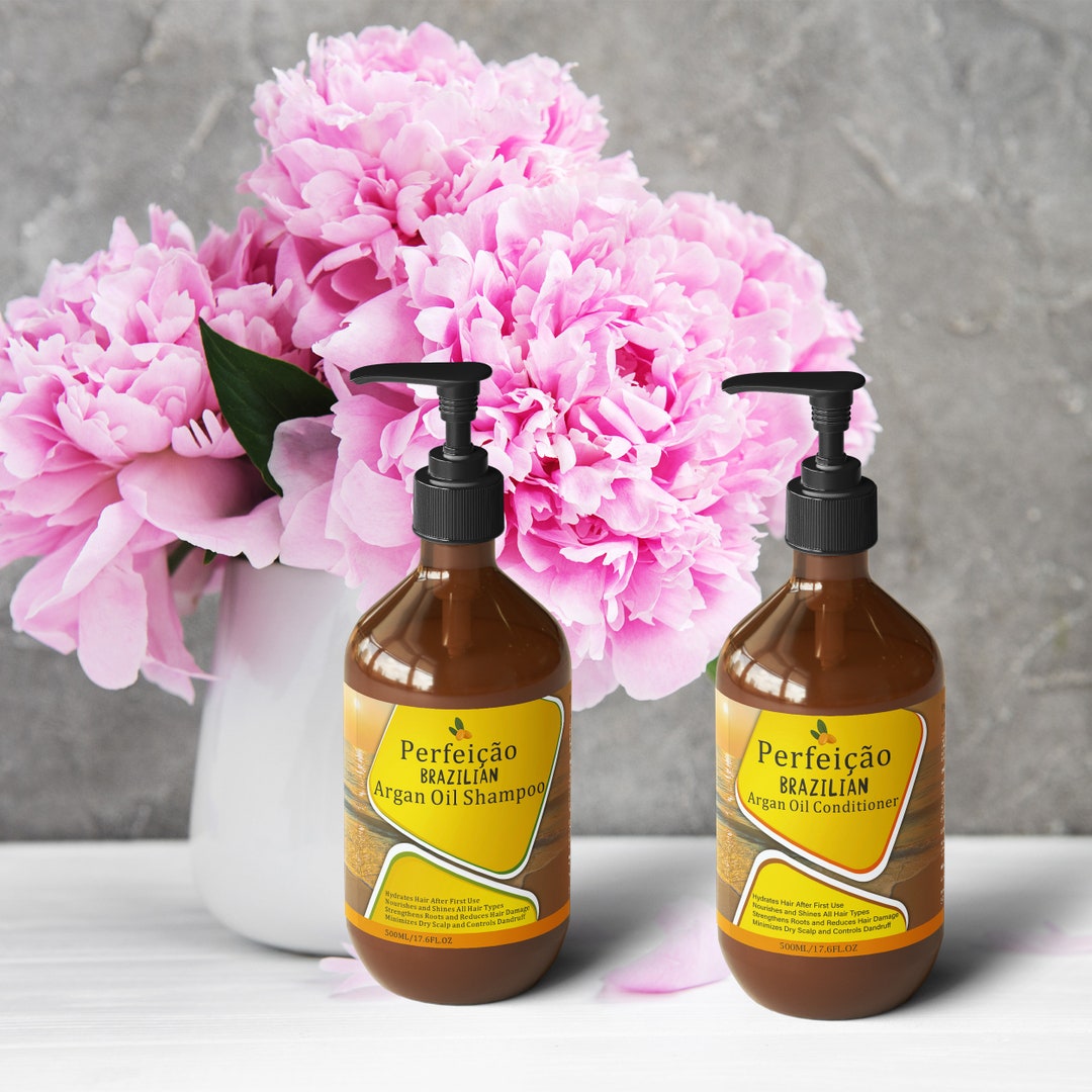 Paulista Brazilian Shampoo and Conditioner Set, Long Lasting Flower ...