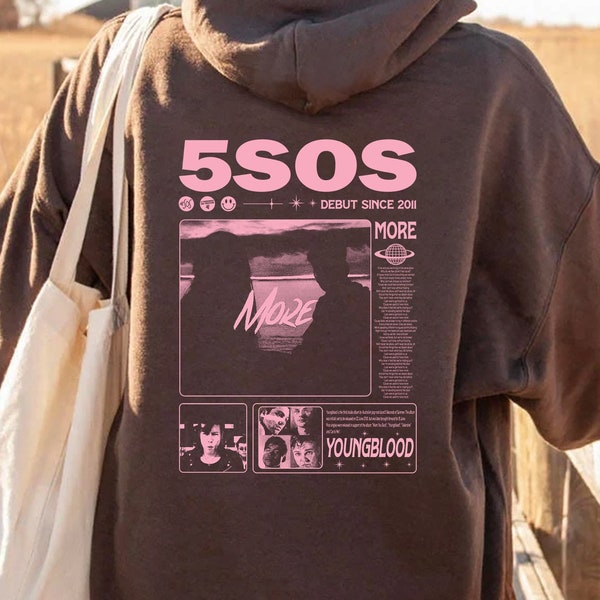5sos Shirt - Etsy