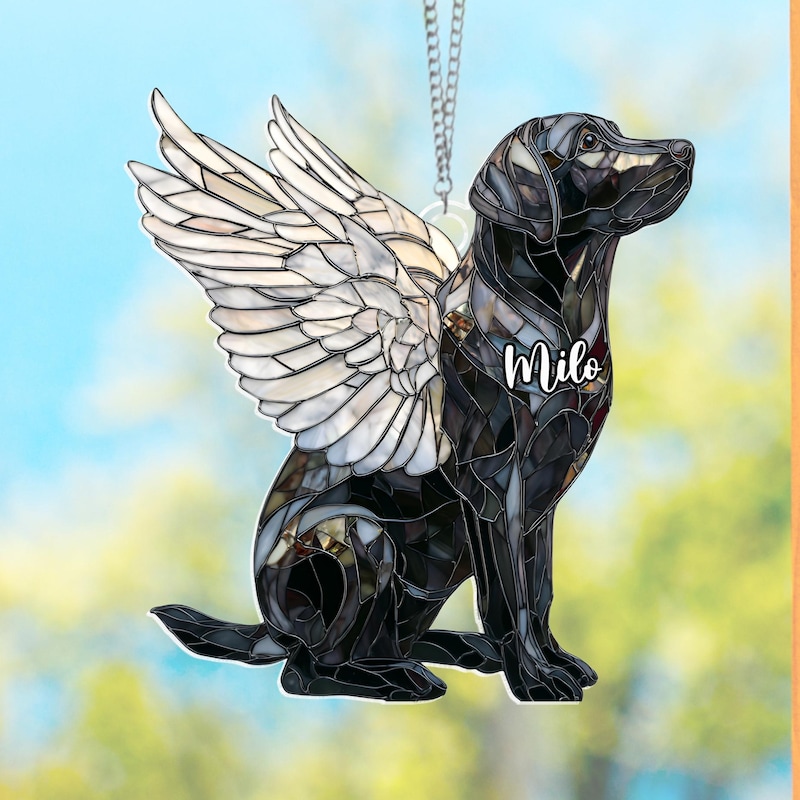 Lab Angel - Etsy