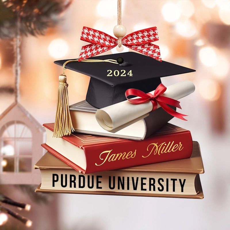 Graduation Ornament - Etsy