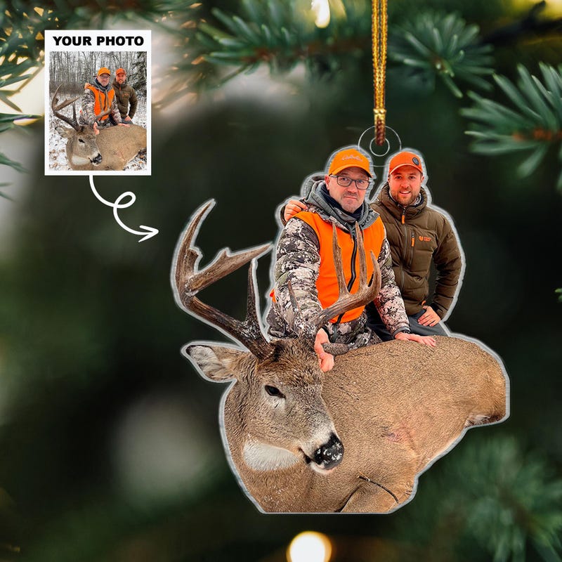 Deer Hunt Memory - Etsy