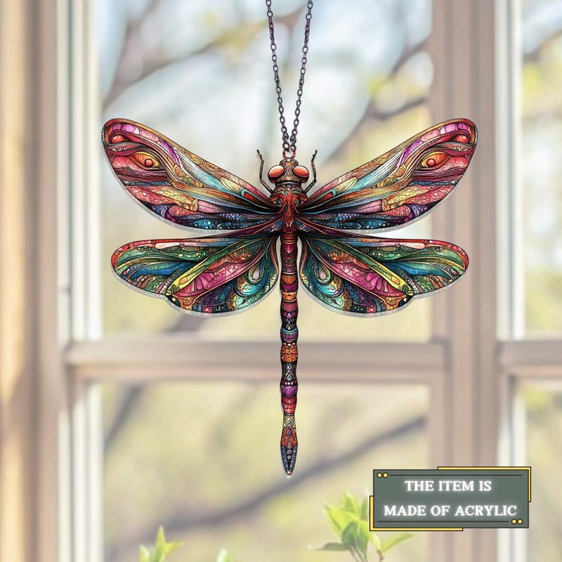 Dragonfly Home Decor - Etsy