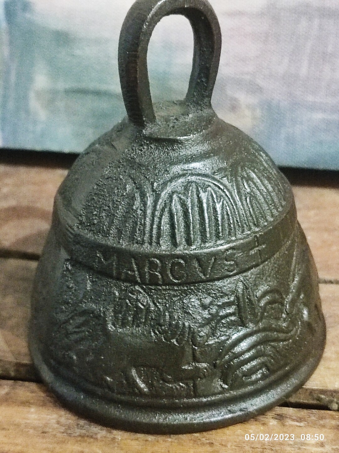 Old Bell S. Marcvs S. Lvcas Johannes S. Mathevs - Etsy