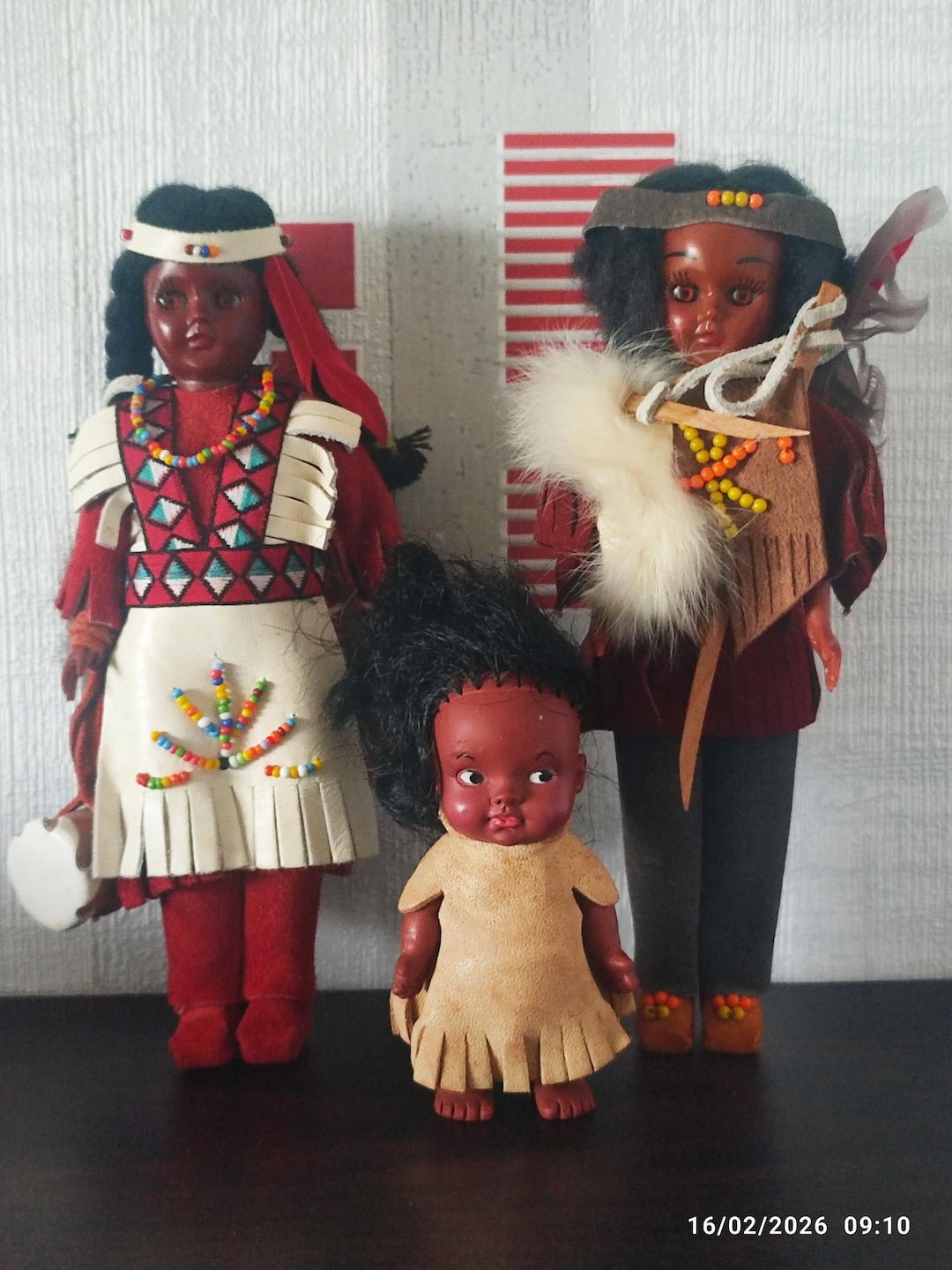 Carlson Dolls: the Wild West Heritage, Vintage 1960s - Etsy