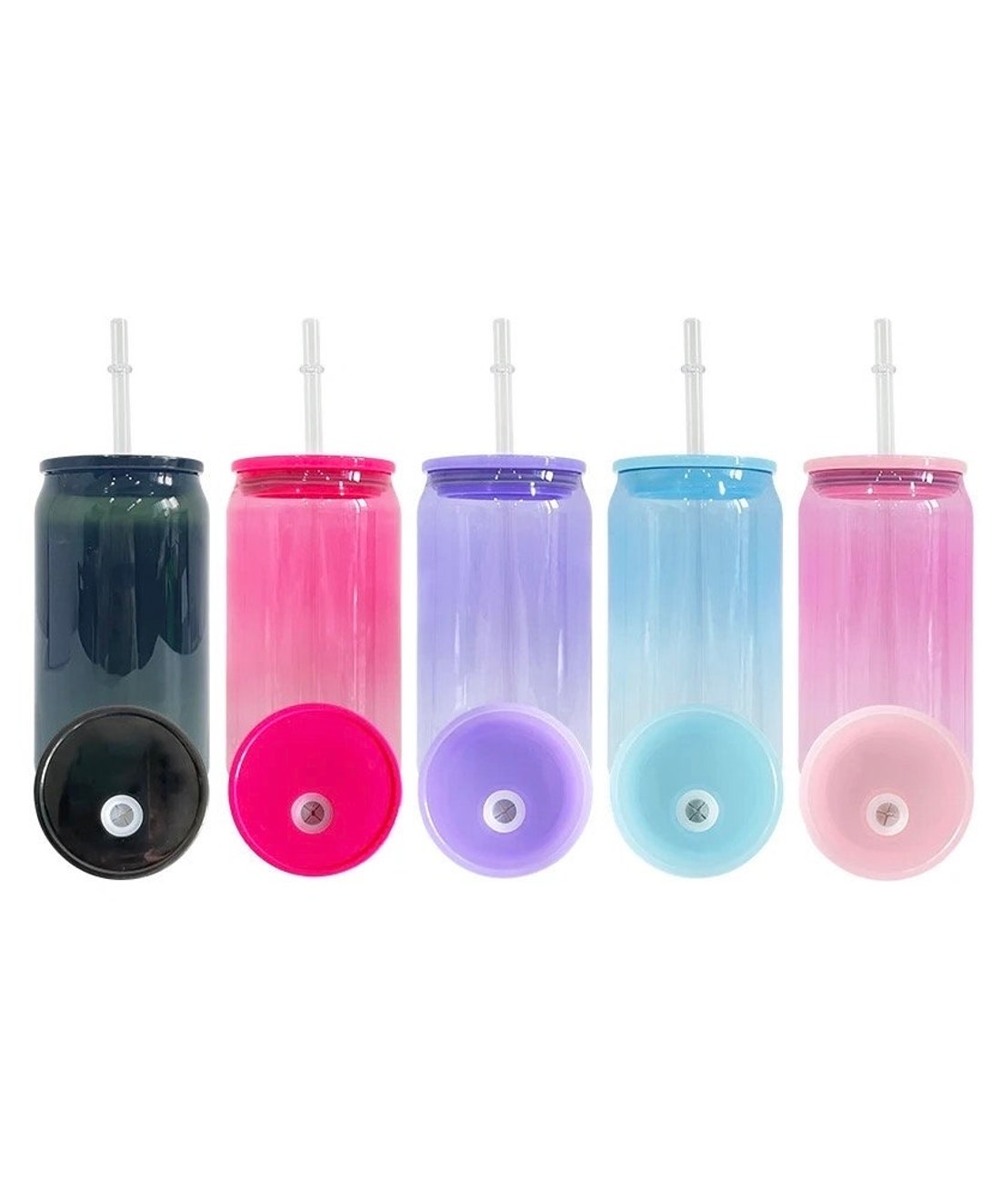 Plastic Libbey Cup, 16 Oz Plastic Can, Acrylic Plastic Can, Jelly Beer ...