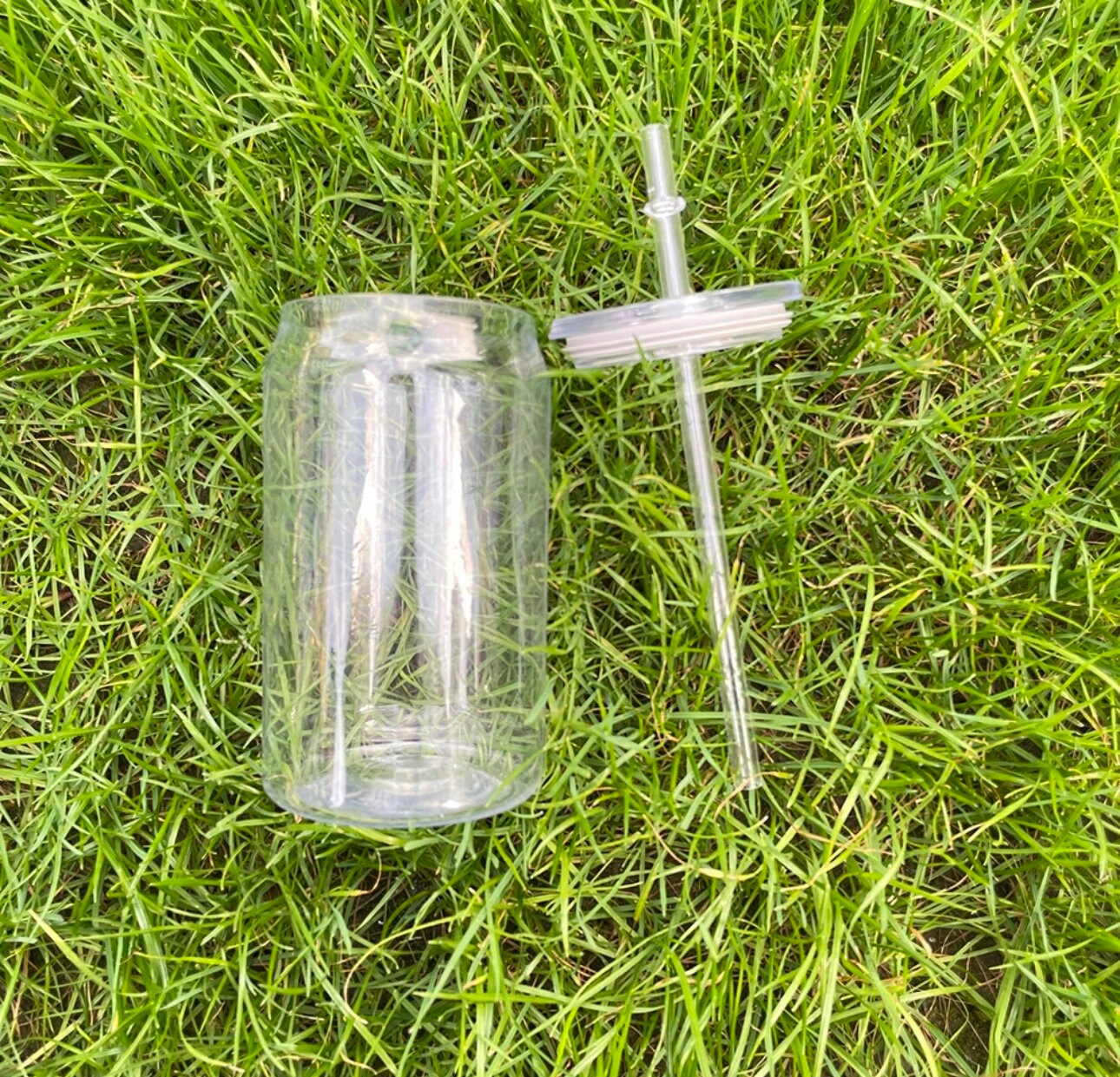 16OZ Plastic Libbey Cup, Acrylic Can Cup, Plastic Can Cup, Clear Can ...
