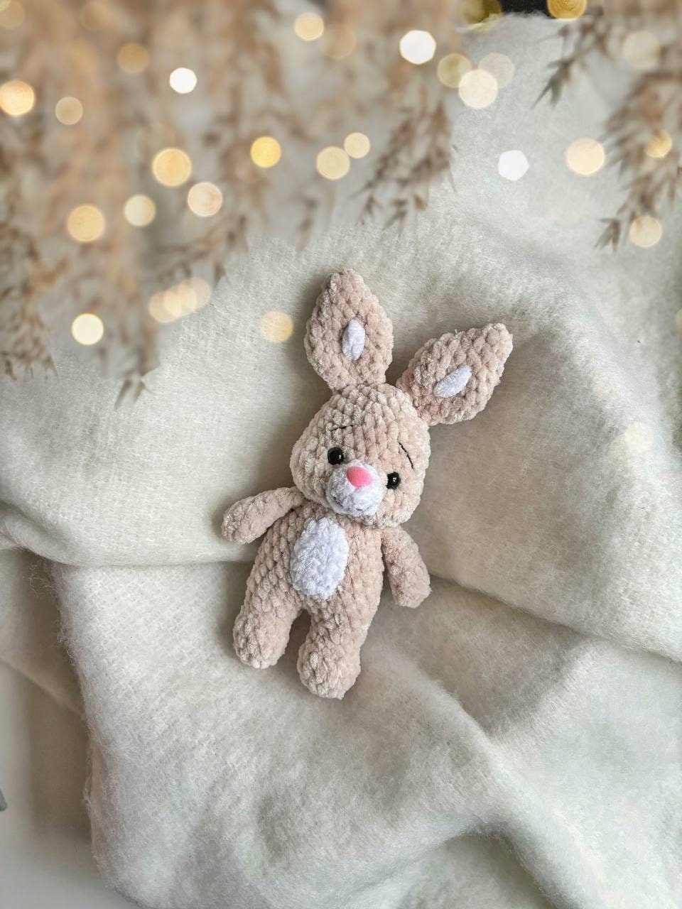 PDF Winnie Pooh Rabbit Crochet Pattern / Amigurumi Crochet Pattern ...