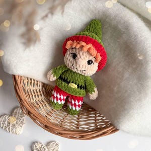 9in1 Low-sew PDF CHRISTMAS CROCHET Pattern Christmas Bundle, Santa ...
