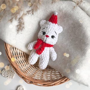 9in1 Low-sew PDF CHRISTMAS CROCHET Pattern Christmas Bundle, Santa ...