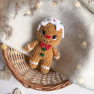 9in1 Low-sew PDF CHRISTMAS CROCHET Pattern Christmas Bundle, Santa ...