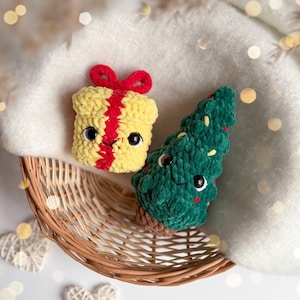9in1 Low-sew PDF CHRISTMAS CROCHET Pattern Christmas Bundle, Santa ...
