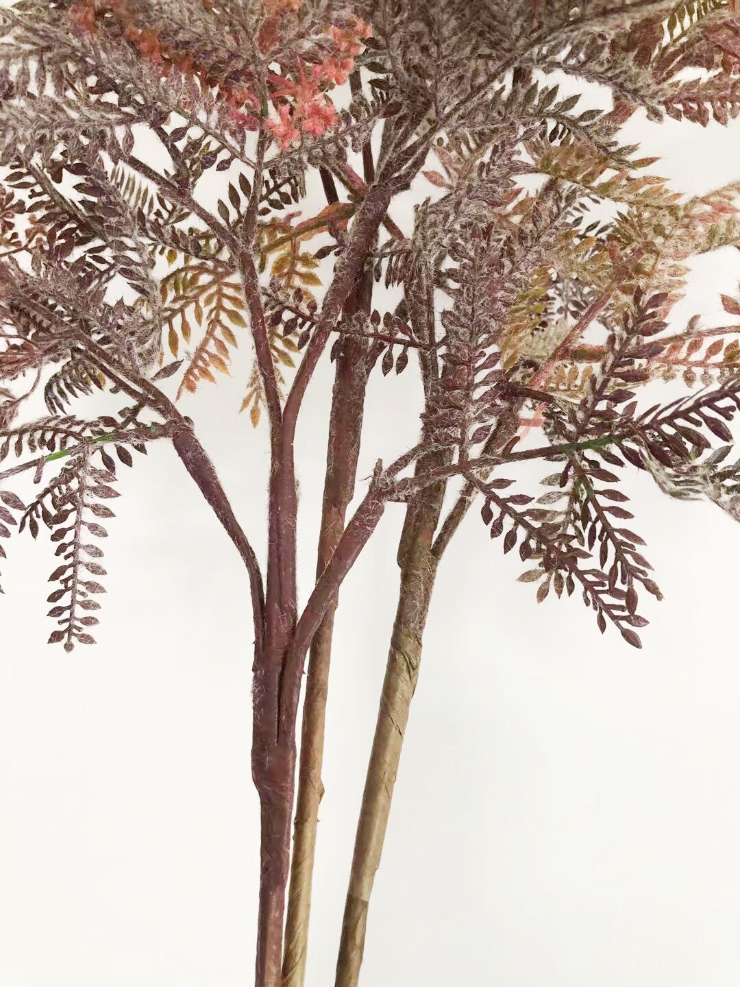 Artificial Fluffy Dandelion Stems With Leaves Rustic - Etsy