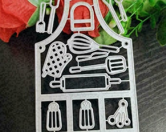 Apron Cutting Dies - Etsy