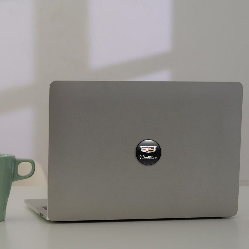 Cadillac Logo Domed Sticker All Sizes Silicon Emblems for Car - Etsy