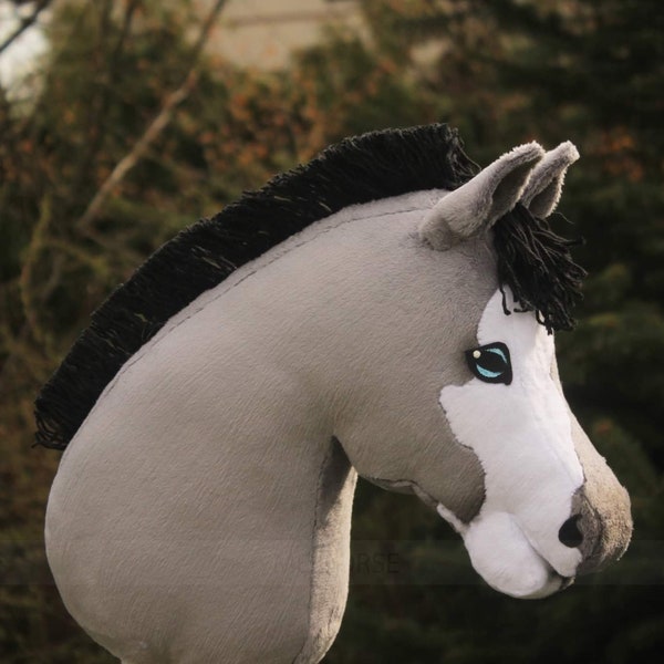 Hobby Horse Pattern Arabian - Etsy