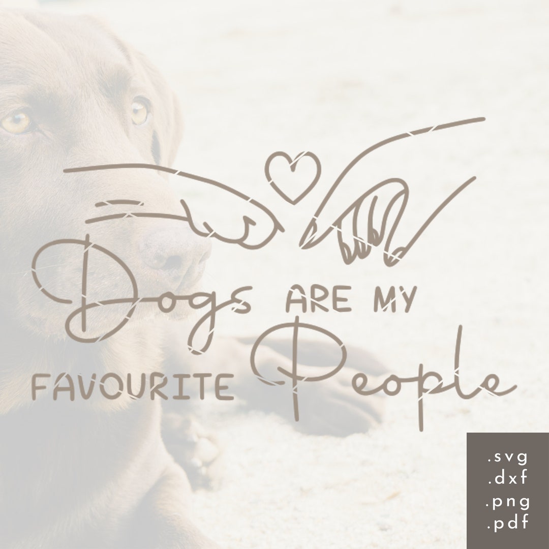 Plotter File Dog / Dog Owner / Dog Fan / Dog Love .svg, .dxf, .png ...