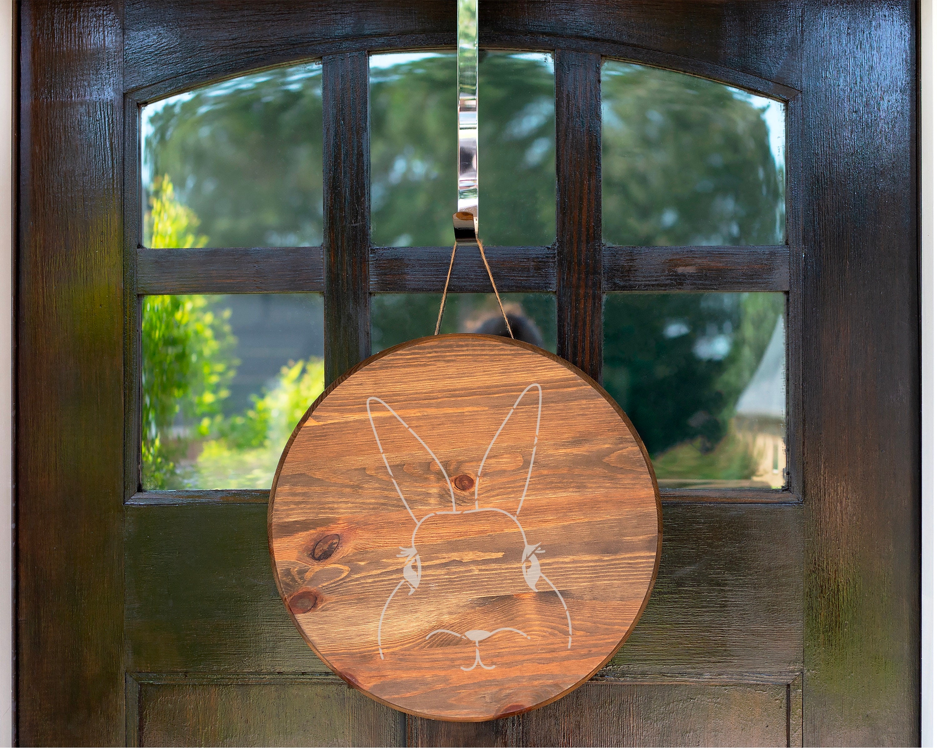 Rabbit / Rabbit Head Digital Plotter File .svg, .dxf, .png, .pdf - Etsy