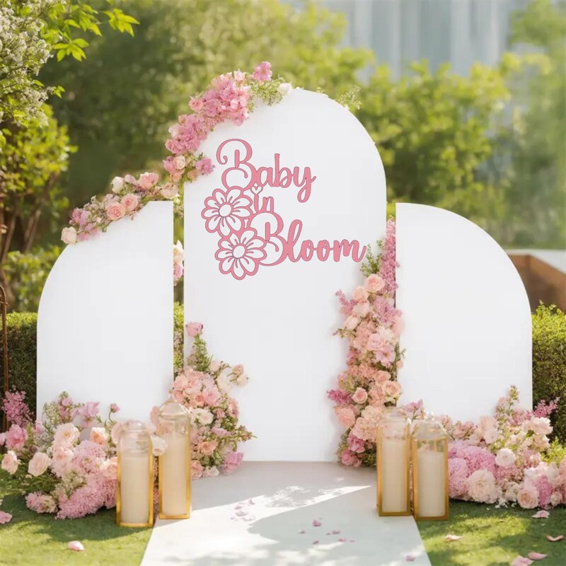 Baby Shower Backdrop - Etsy
