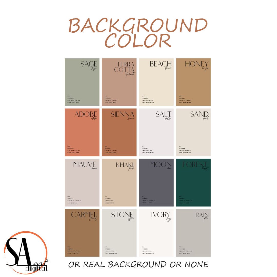 Custom Silhouette Portrait, Family Silhouette Wall Decor, Silhouette ...