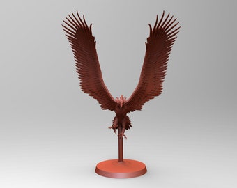 Bird Stl Files - Etsy