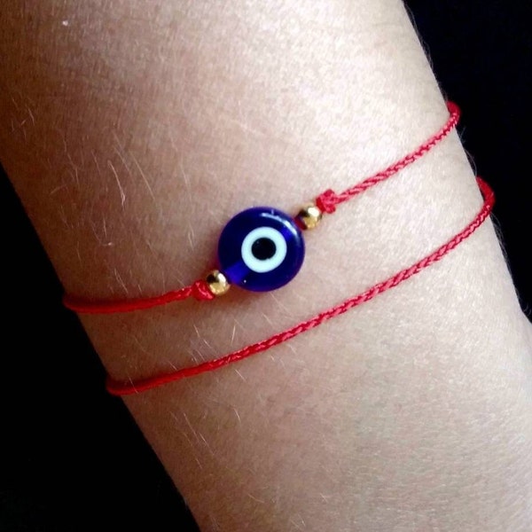 Thread Bracelet - Etsy