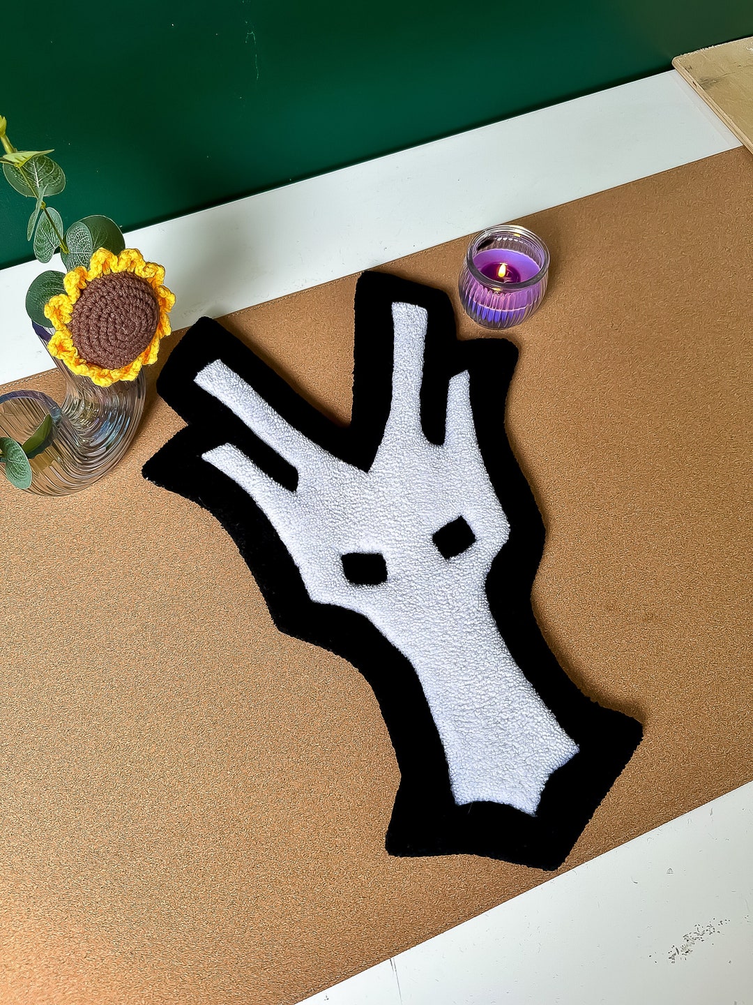 Skyrim Dragon Lairs Tufted Rug / Skyrim Collection / the Elder Scrolls ...