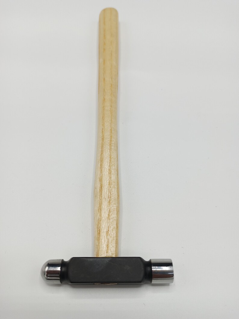 Ballpeen Hammer 2oz Mini Hammer for Metal Work Flat Head Hammer ...