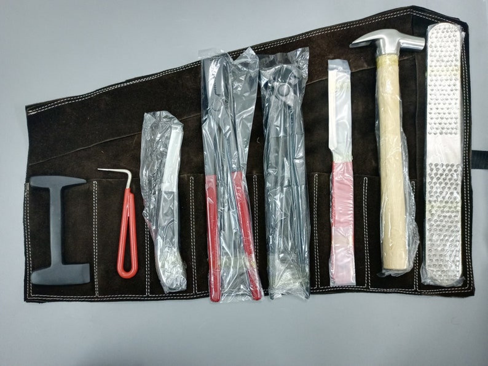 Horse Farrier Tool Kit - Hoof Grooming Kit - Horse Hoof Trimming Kit - Etsy