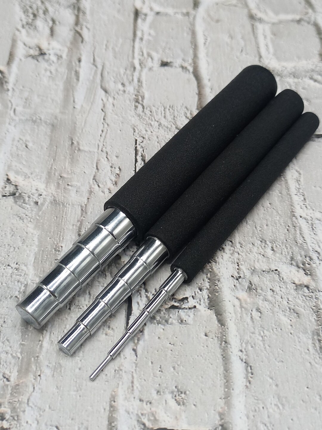 5 Step Round Mandrel Set of 3 Wire Working Mandrels - Etsy
