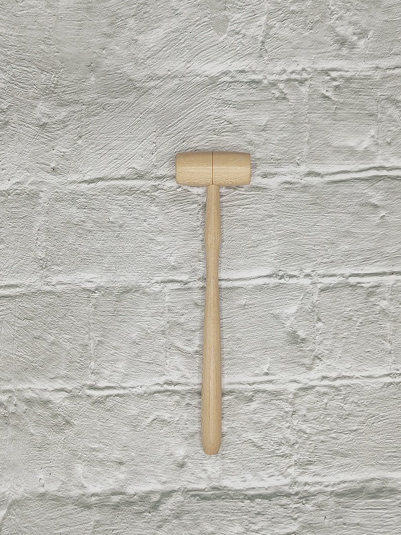 Wood Hammer Mallet Hammer Jewelry Making Hammer - Etsy