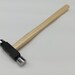 Ballpeen Hammer 2oz Mini Hammer for Metal Work Flat Head Hammer ...