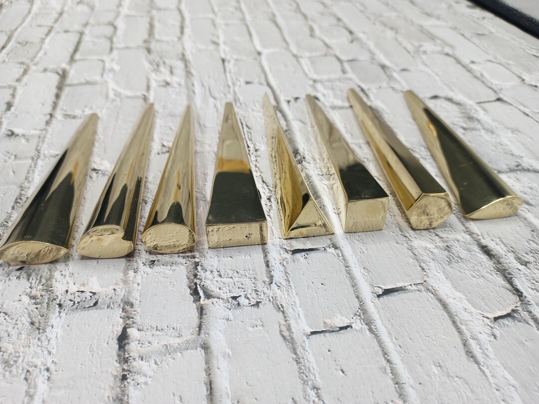 Set of 8 Mandrels Bezel 8 Different Shapes - Etsy