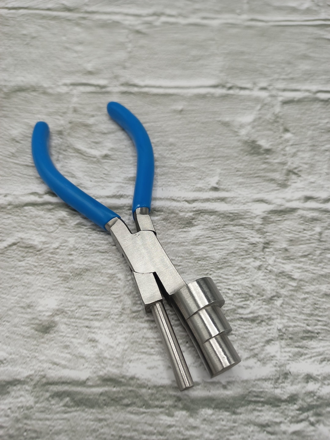 3 Step Looping /bail Making /wire Working Plier - Etsy