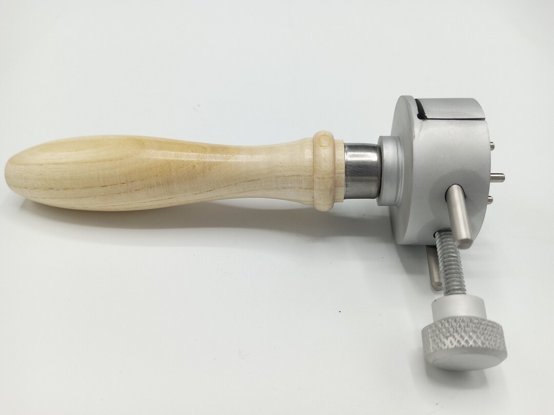 Universal Work Holder With Wood Handle and 4 Pins - Etsy