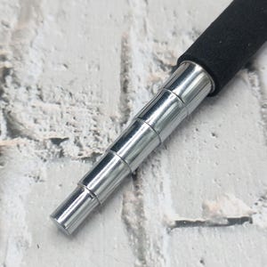 5 Step Round Mandrel Set of 3 Wire Working Mandrels - Etsy