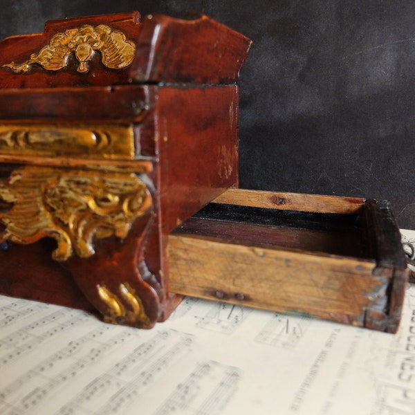 Secret Drawer - Etsy