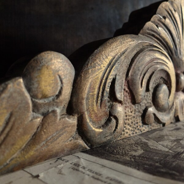 French Pediment - Etsy