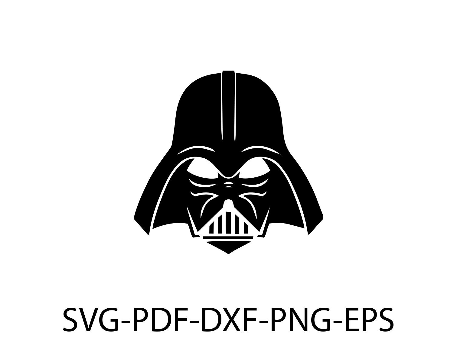 Darth Vader SVG, Star Wars SVG, Star Wars Svg Bundle, Star Wars Goal ...