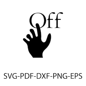 OFF Svgtişört Svghand Svg - Etsy