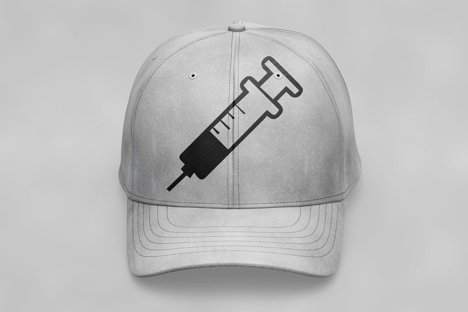 Syringe SVG Medicine SVG Injection SVG Medical Graphics Logo Sign ...