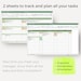 Excel Task Tracker and Planner, To-do List, Corporate and Personal Task ...